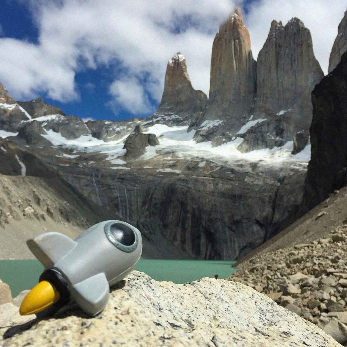 Sponge Rocket – rocketeershop